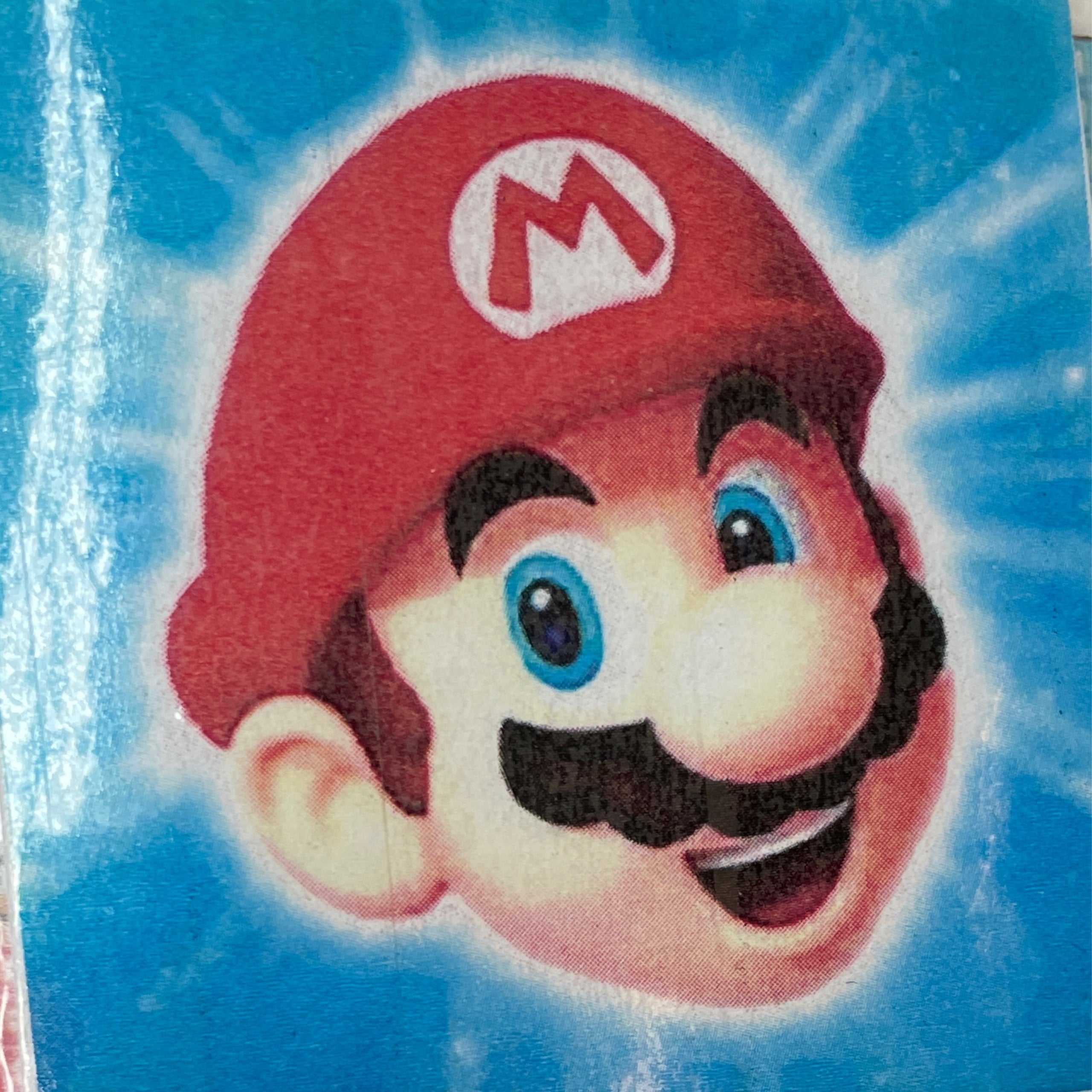 Mario | Hobby Dépôt